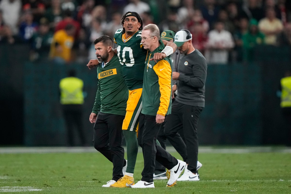 Packers no descartan a Love para enfrentar a Colts aunque Willis se ...