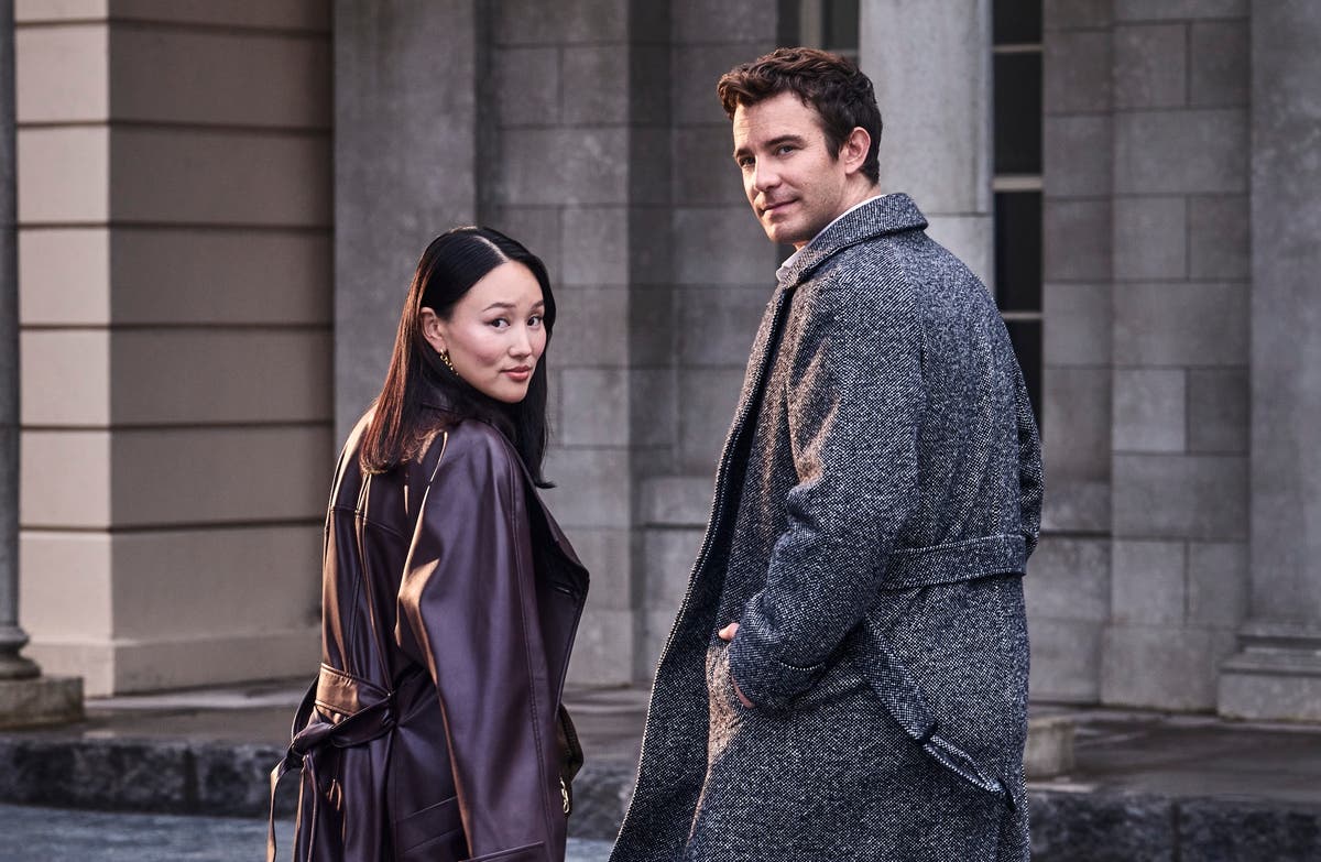Katie Leung, estrella de ‘Harry Potter’, se une a ‘Bridgerton’ como la ...