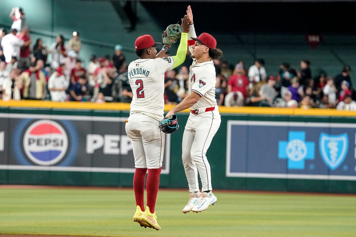 D-backs vencen 11-2 a Padres y sabrá si avanza a los playoffs el lunes ...