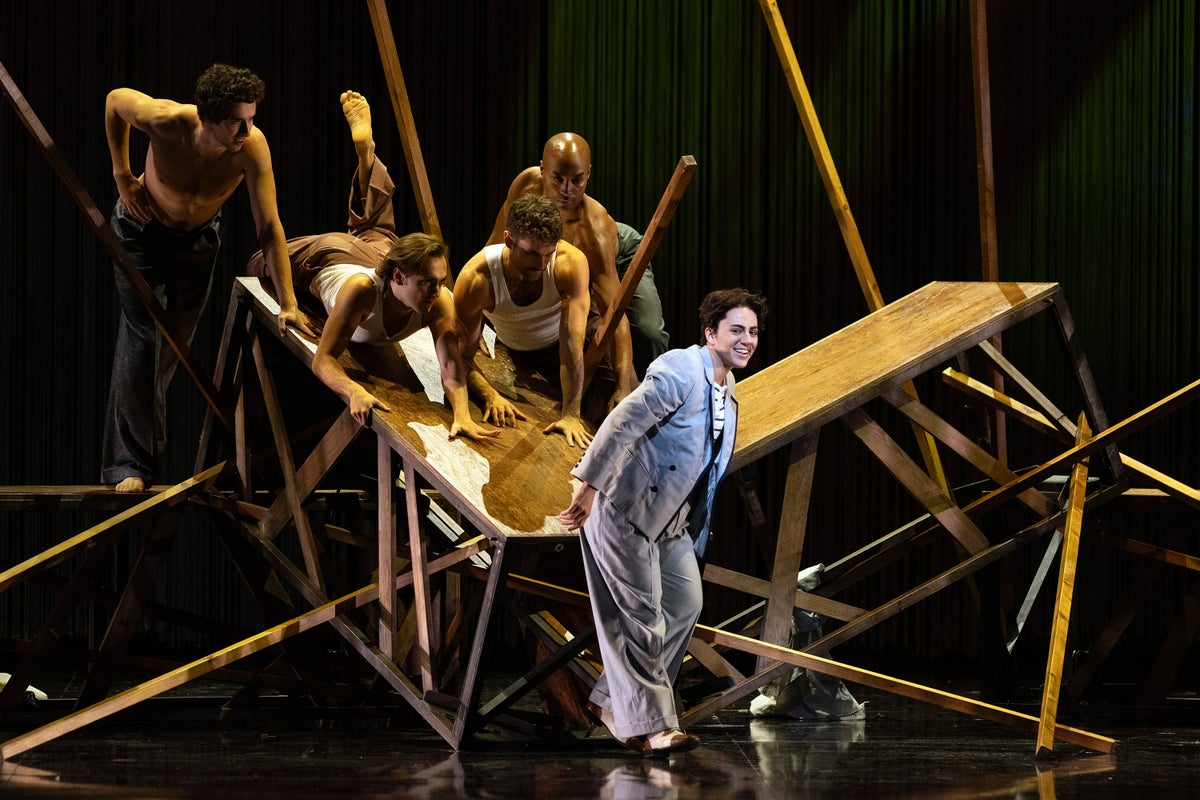Ópera de Golijov con tintes flamencos sobre Federico García Lorca llega ...