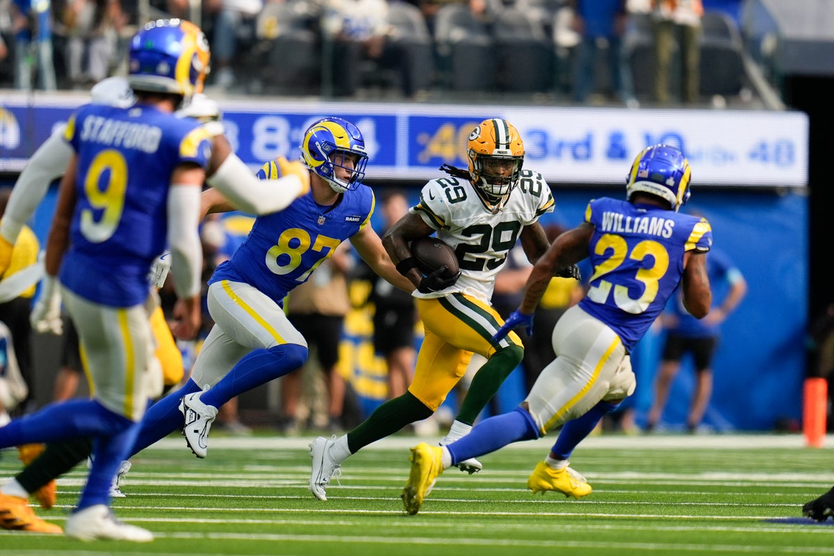 La posición de safety había sido la debilidad de los Packers y ahora es ...