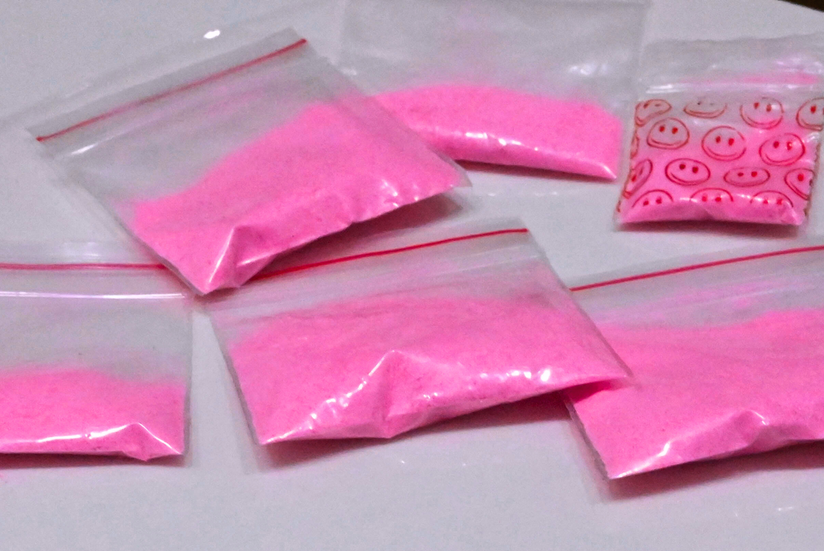 ¿Qué es la cocaína rosa o “tusi”? Una explicación de la droga sintética ...