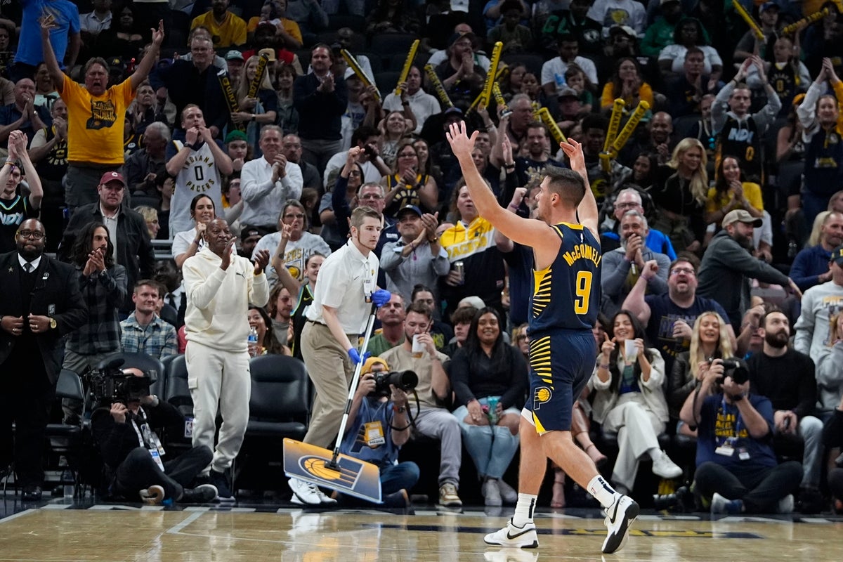 Siakam aporta 29 puntos y triple decisivo para victoria de Pacers sobre ...