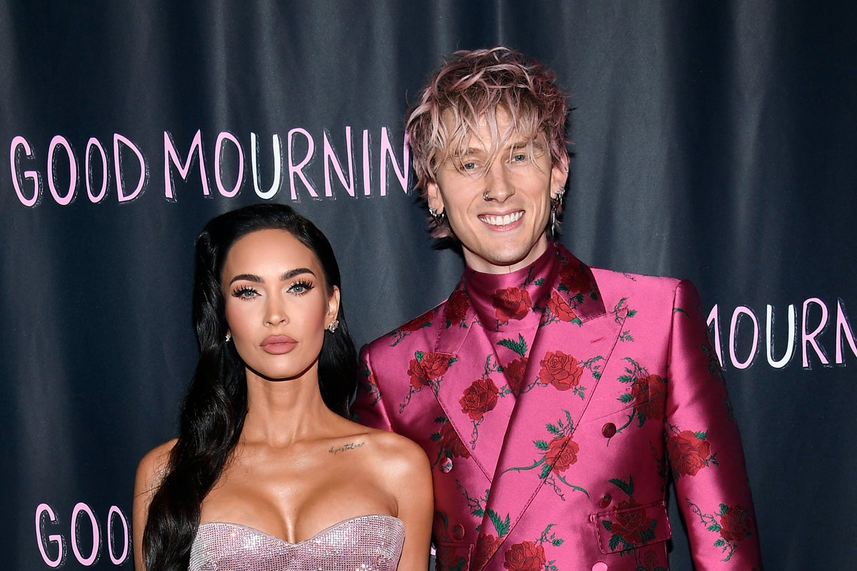Megan Fox anuncia que espera un hijo con Machine Gun Kelly ...