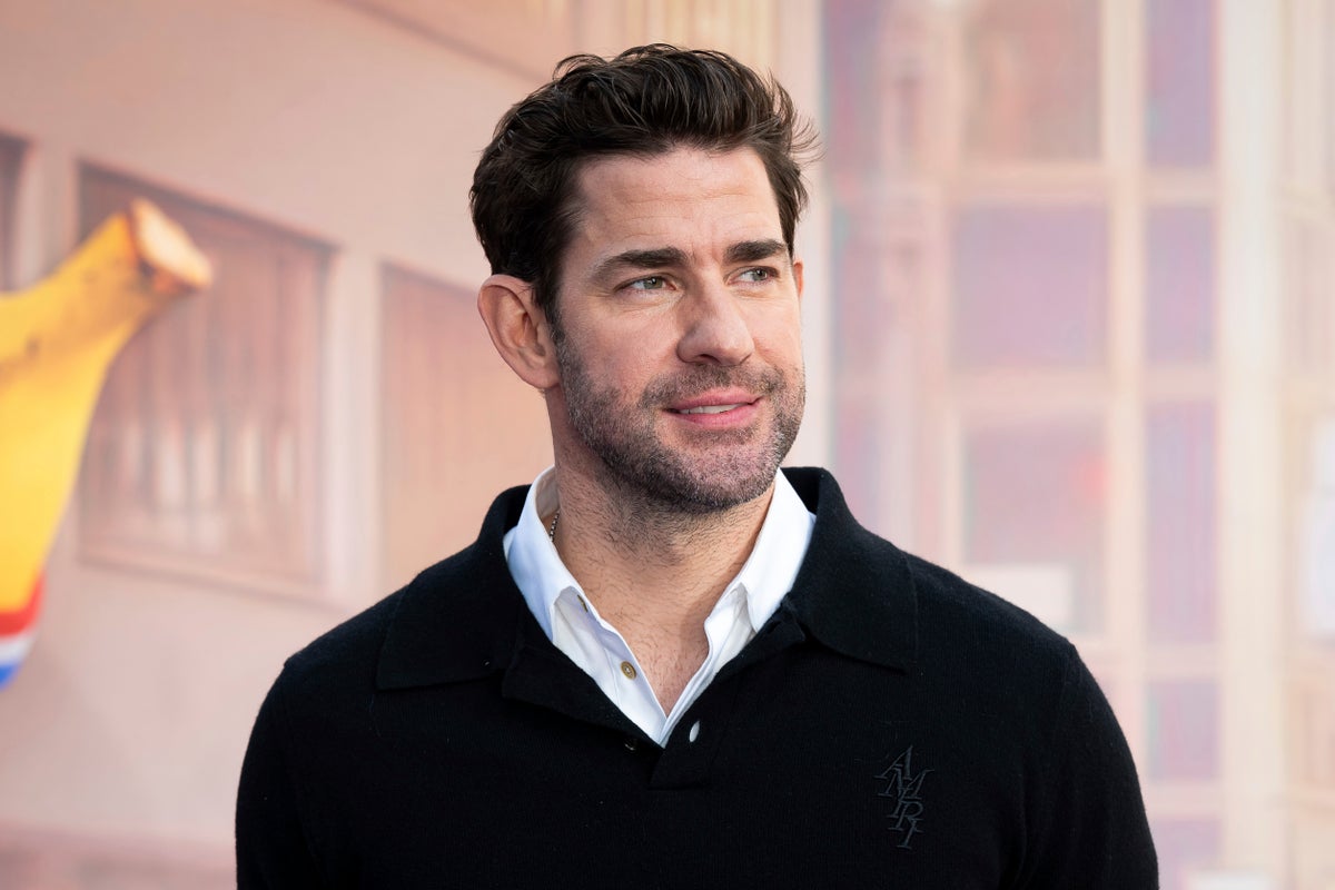 John Krasinski Nombrado El Hombre Más Sexy Del 2024 Por La Revista 9662