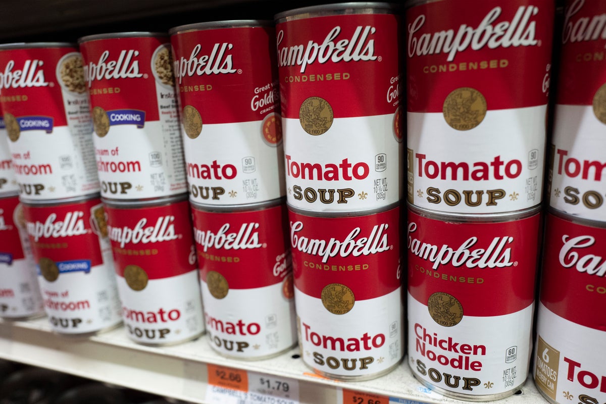 Ejecutivo de Campbell’s Soup habría dicho que el pollo de la marca ...