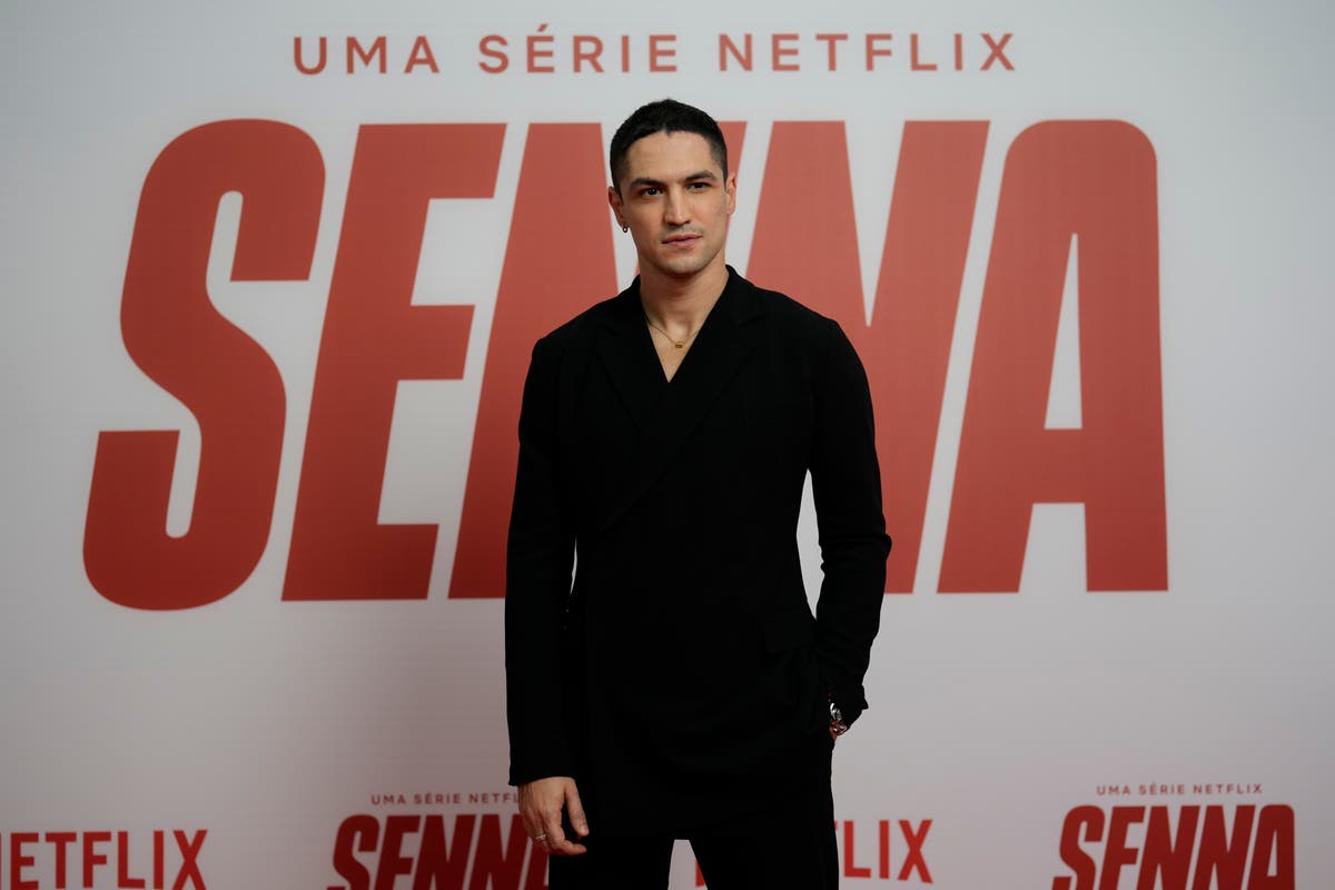 Crítica de ‘Senna’ de Netflix: la nueva serie celebra el legado del ...