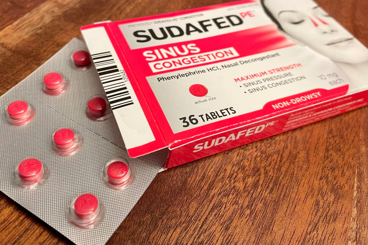 La FDA afirma que muchos medicamentos para el resfriado no funcionan ...