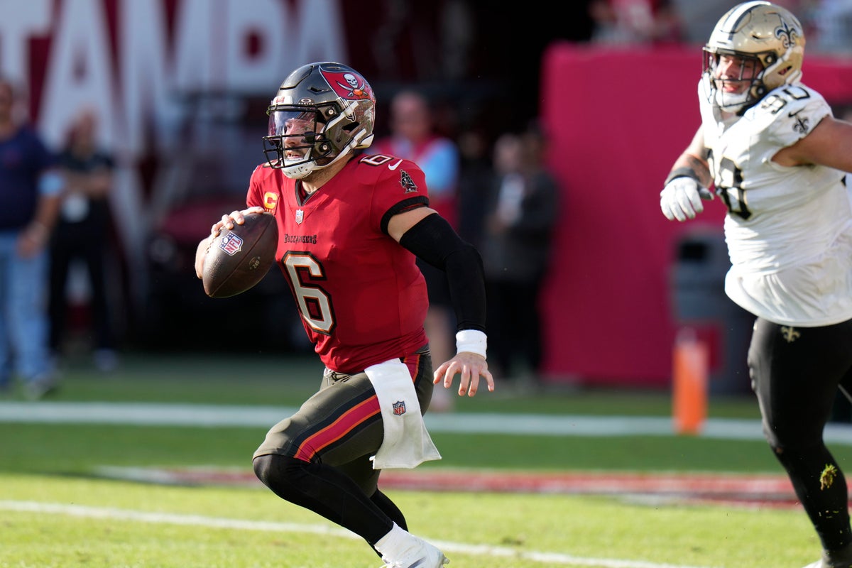 Buccaneers ganan su división, Commanders aseguran el sexto puesto y ...
