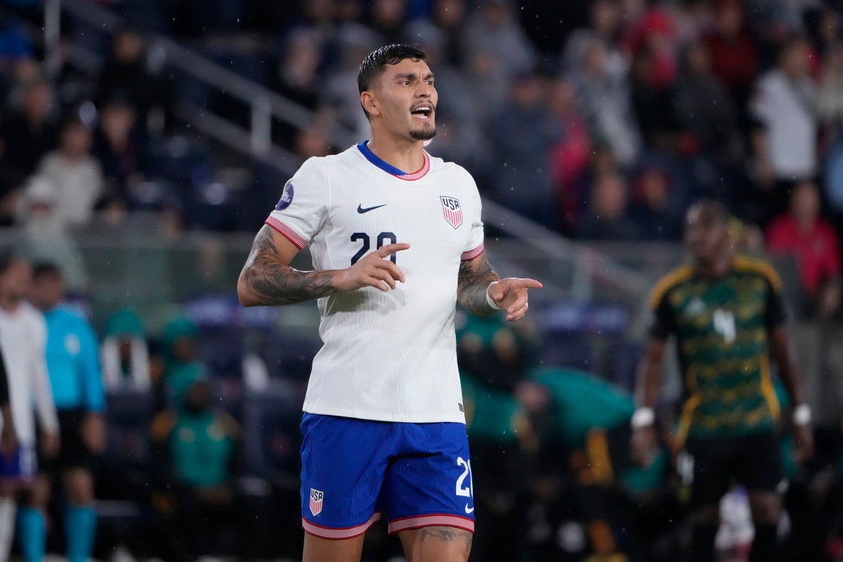 Brandon Vázquez pasa de Monterrey a Austin en la MLS | Independent Español