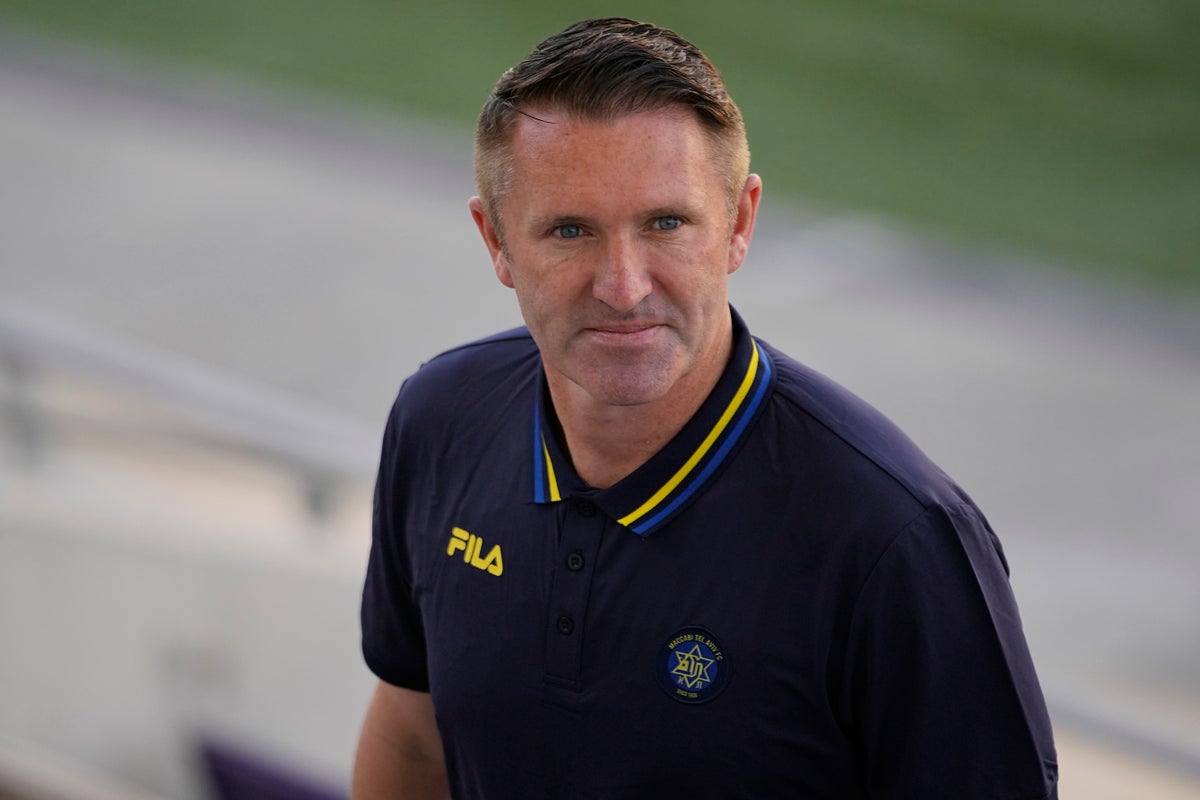 Robbie Keane, leyenda del fútbol irlandés, dirigirá al campeón húngaro ...
