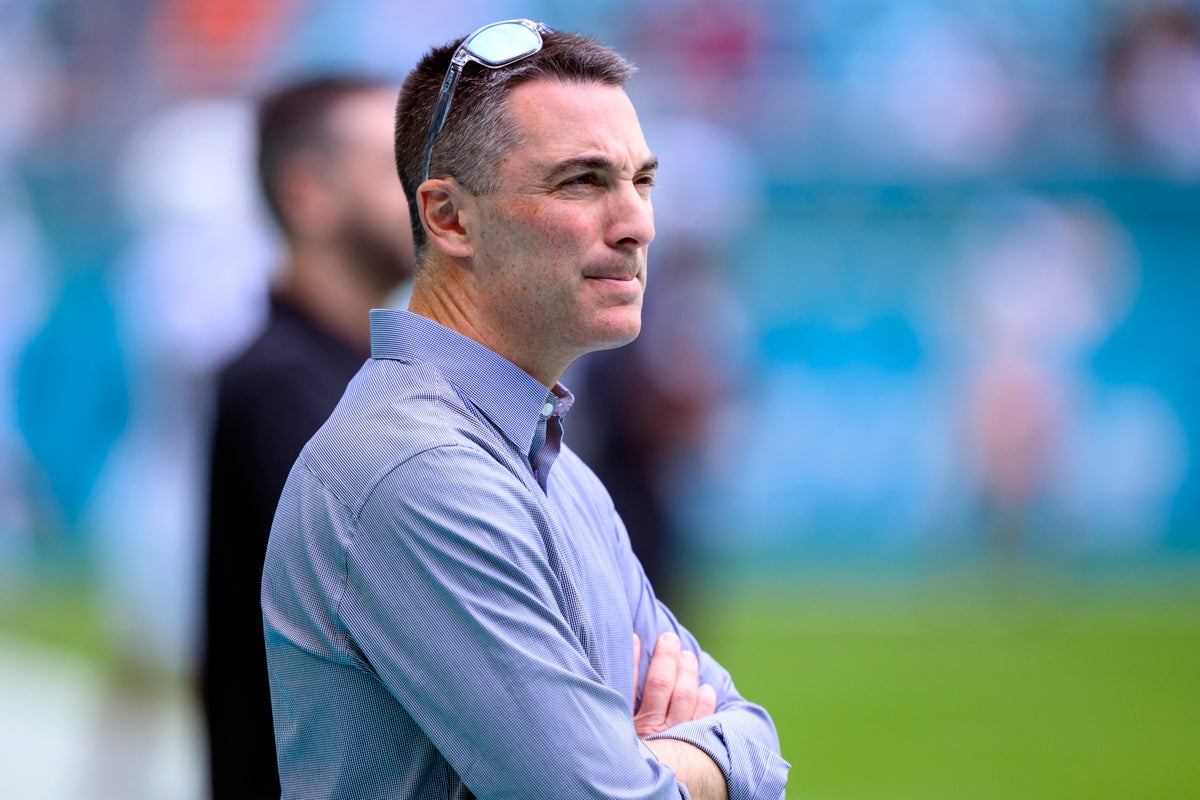 Raiders de Las Vegas despiden al gerente general Tom Telesco tras un ...