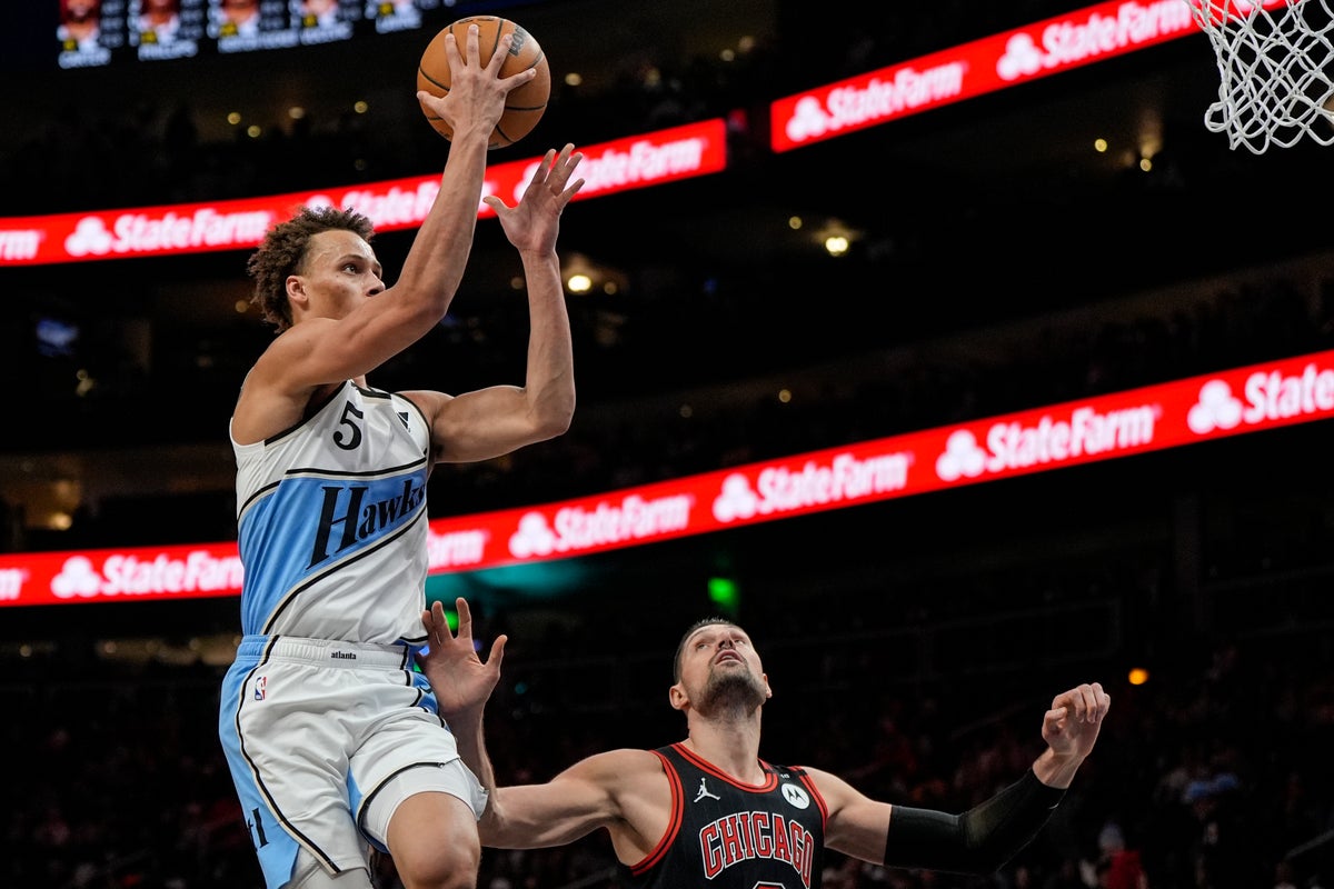 La NBA aplaza el juego Rockets contra Hawks por tormenta invernal ...