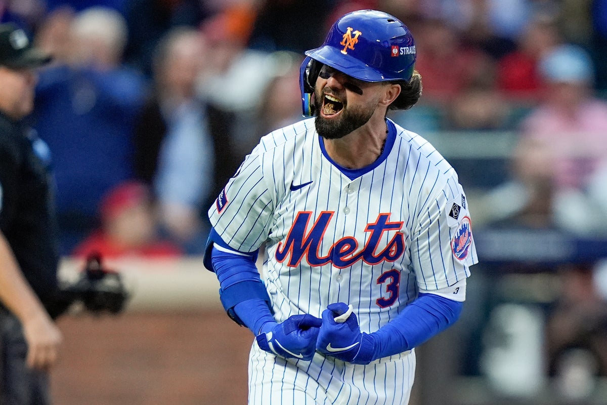Jesse Winker y Mets acuerdan contrato de un año, según fuente de AP ...