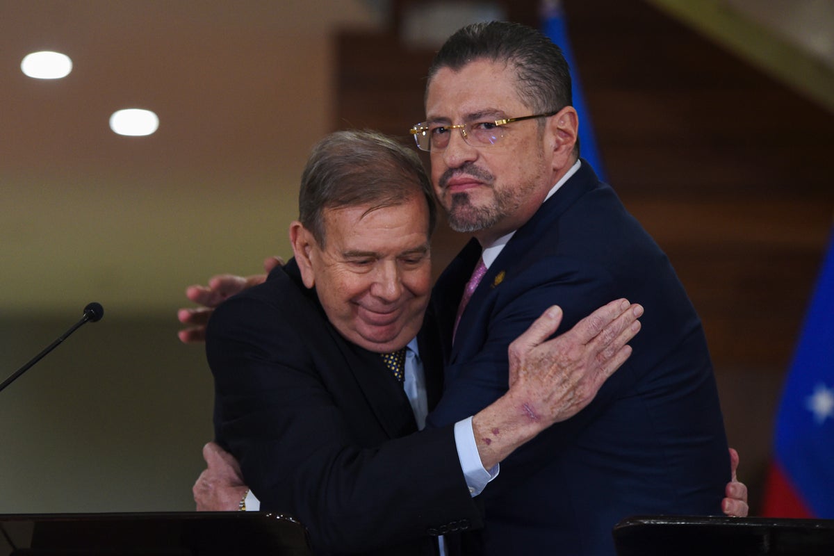 Costa Rica gestiona votos en OEA para apoyar al opositor venezolano ...