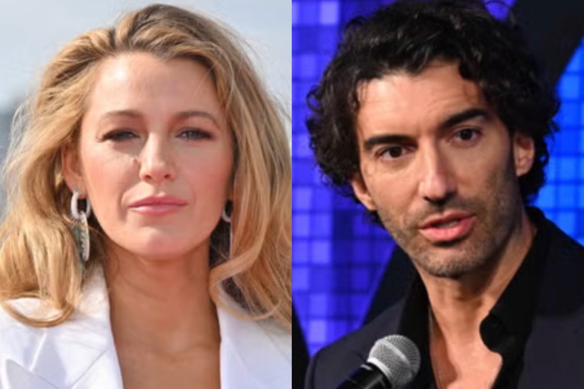 Blake Lively vs. Justin Baldoni: la actriz responde al inédito video ...