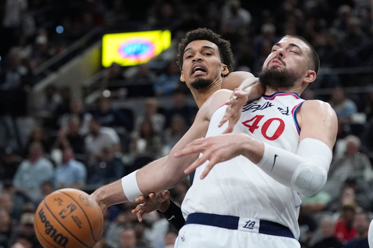 Leonard y Powell lideran remontada en último cuarto; Clippers vencen a ...