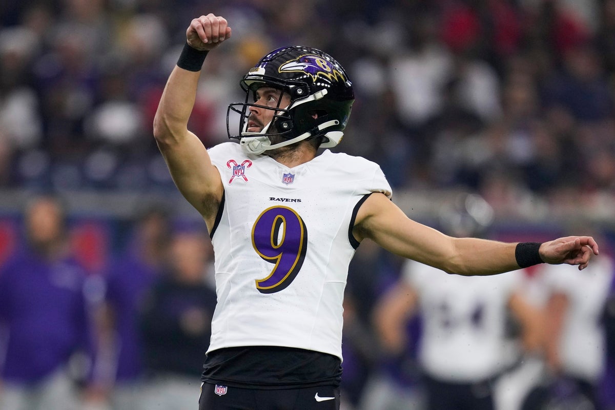 Tres masajistas más acusan a Tucker de los Ravens de conducta sexual ...