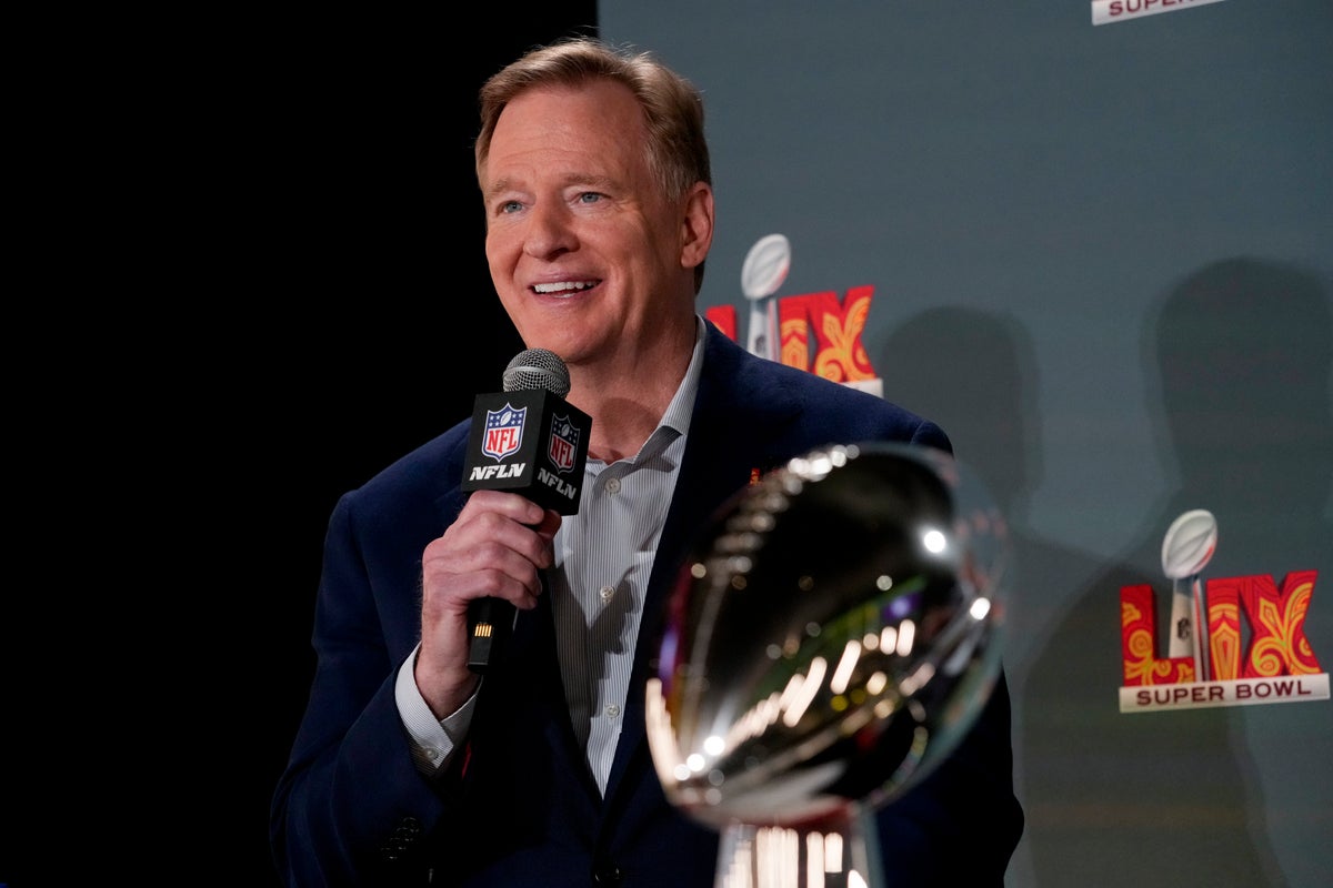 Roger Goodell califica de ridícula teoría de que los árbitros favorecen ...