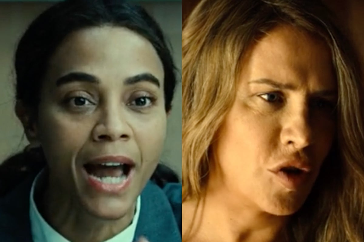 Zoe Saldaña, estrella de ‘Emilia Pérez’, defiende su respuesta inicial a la polémica de Karla ...