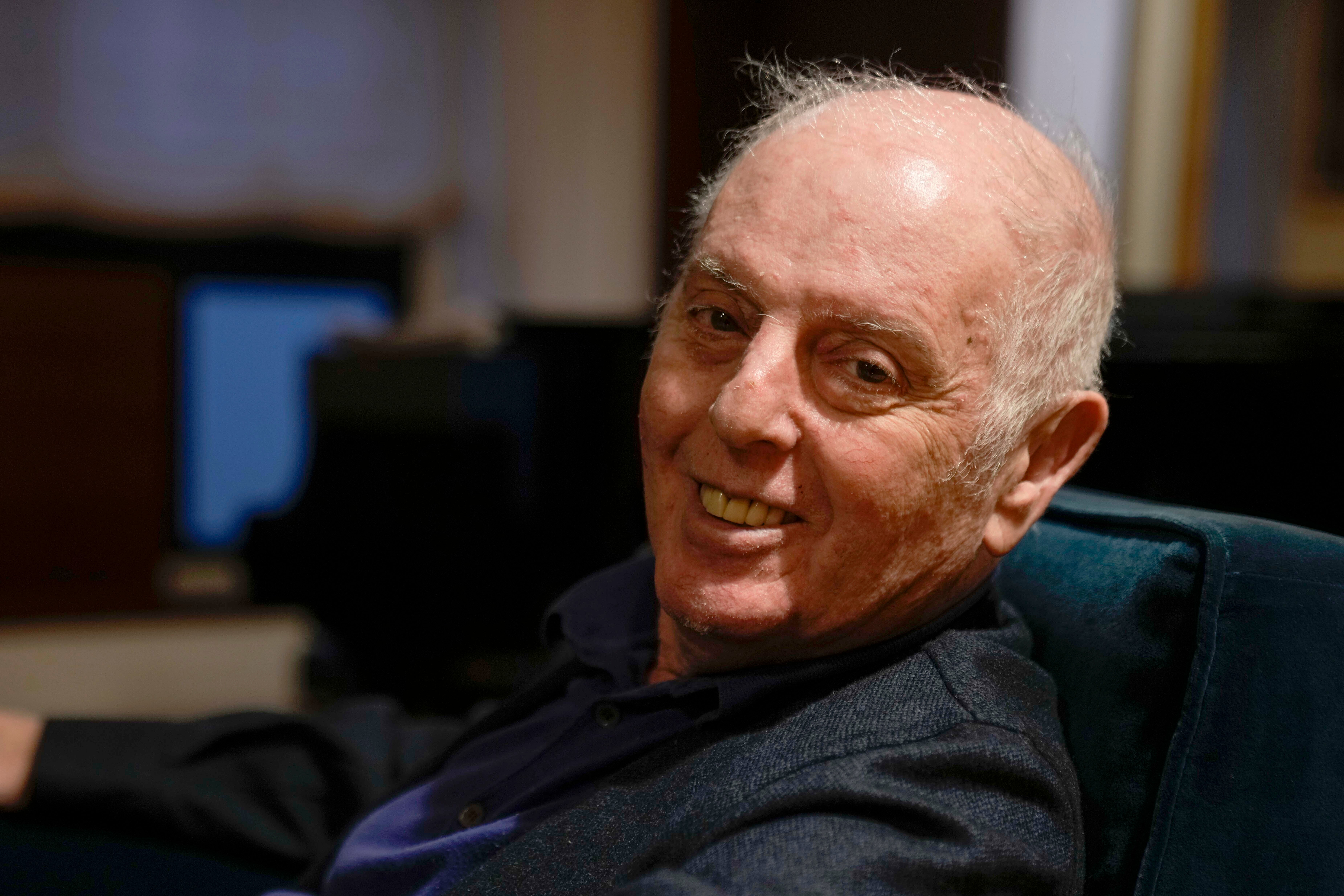 Daniel Barenboim revela que ha sido diagnosticado con Parkinson | Independent Español