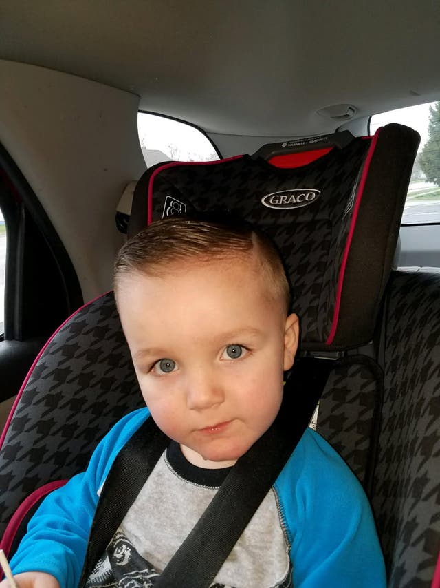 ¿Dónde está Hayden? Policía de Indiana busca a un niño de 9 años; su ...