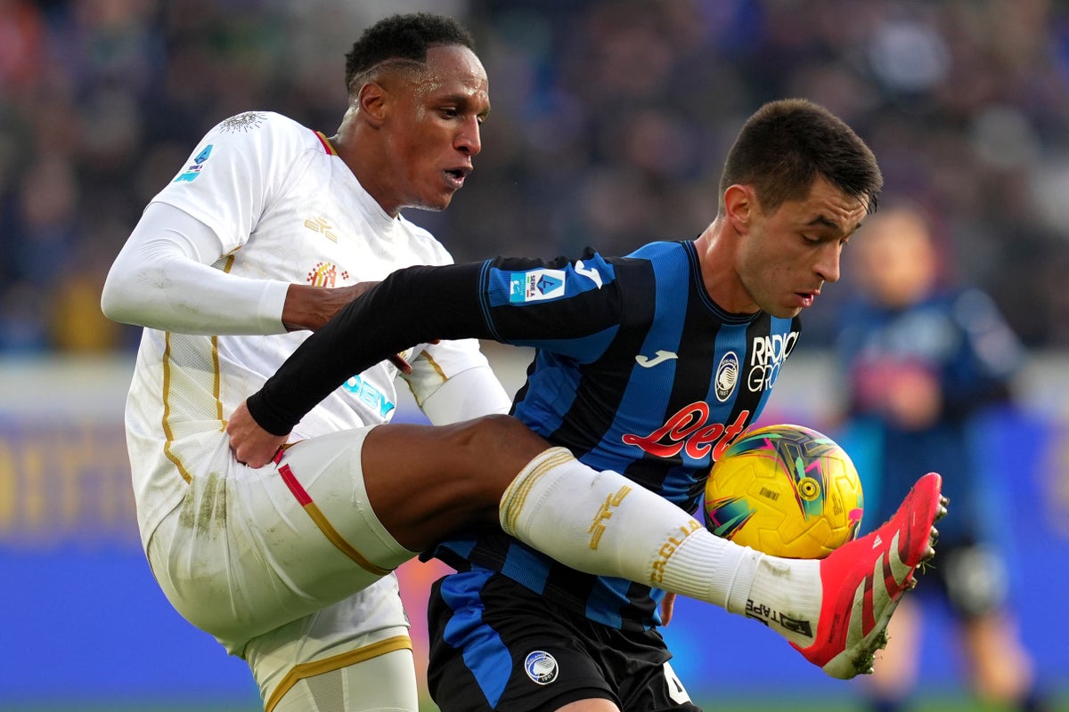 Se desvanecen esperanzas del Atalanta de ganar un trofeo tras otro ...