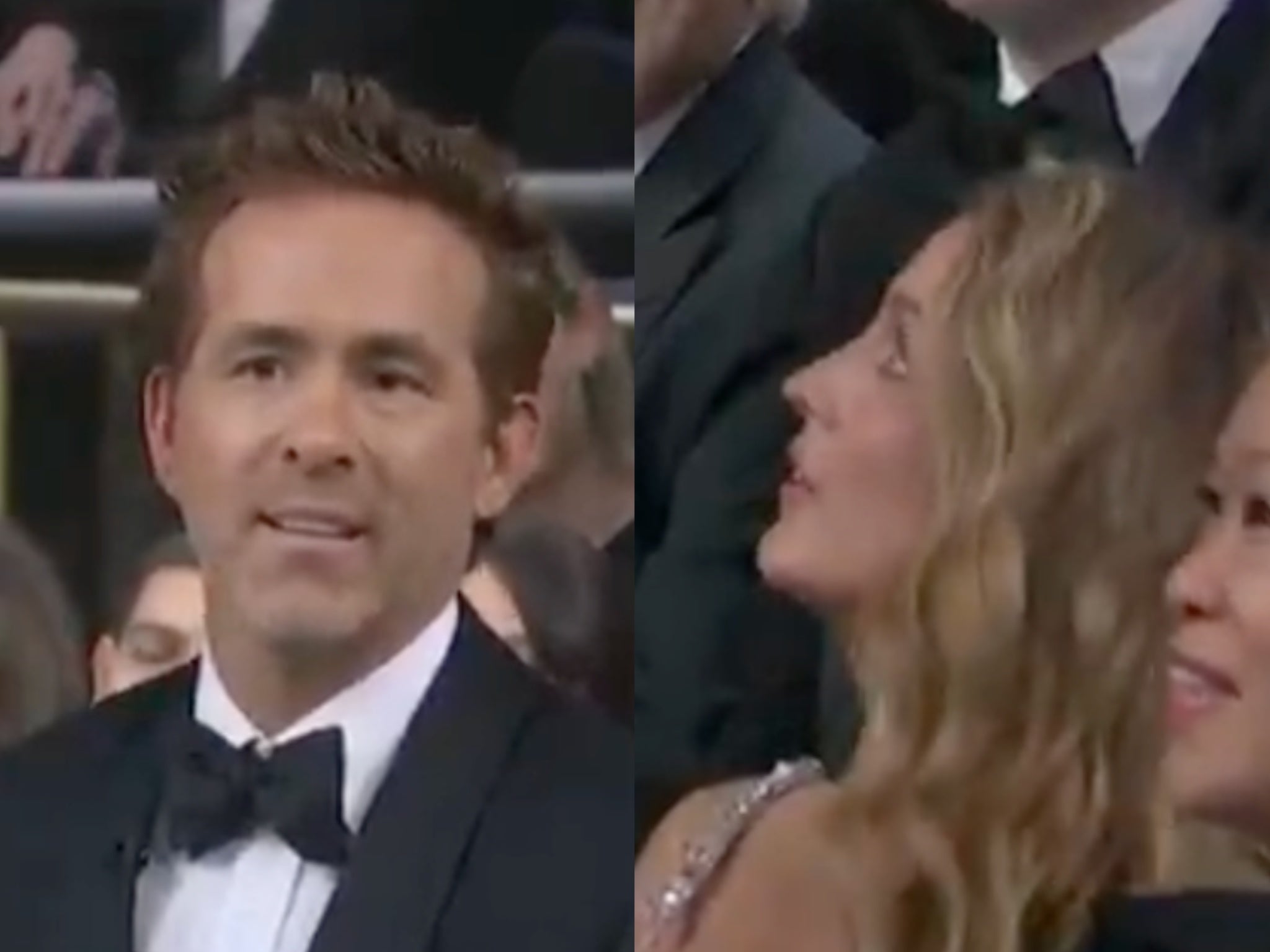 Ryan Reynolds sorprende con una broma sobre Blake Lively y Justin ...