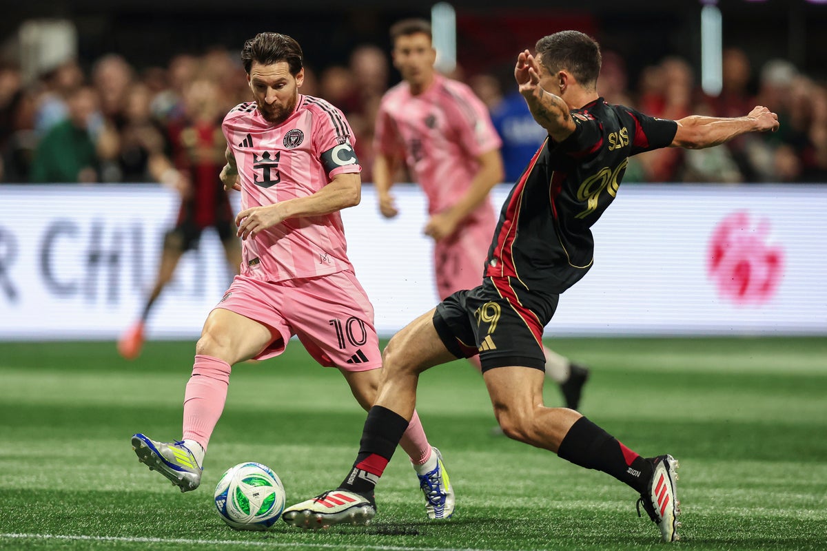 Messi y Picault llevan al Inter Miami a una victoria de 2-1 sobre ...