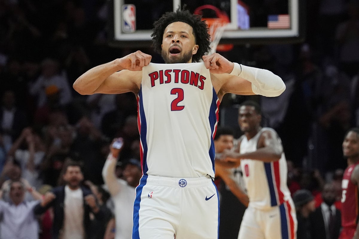 Es un año de cambio sin precedentes para los Pistons, y lo mejor podría ...