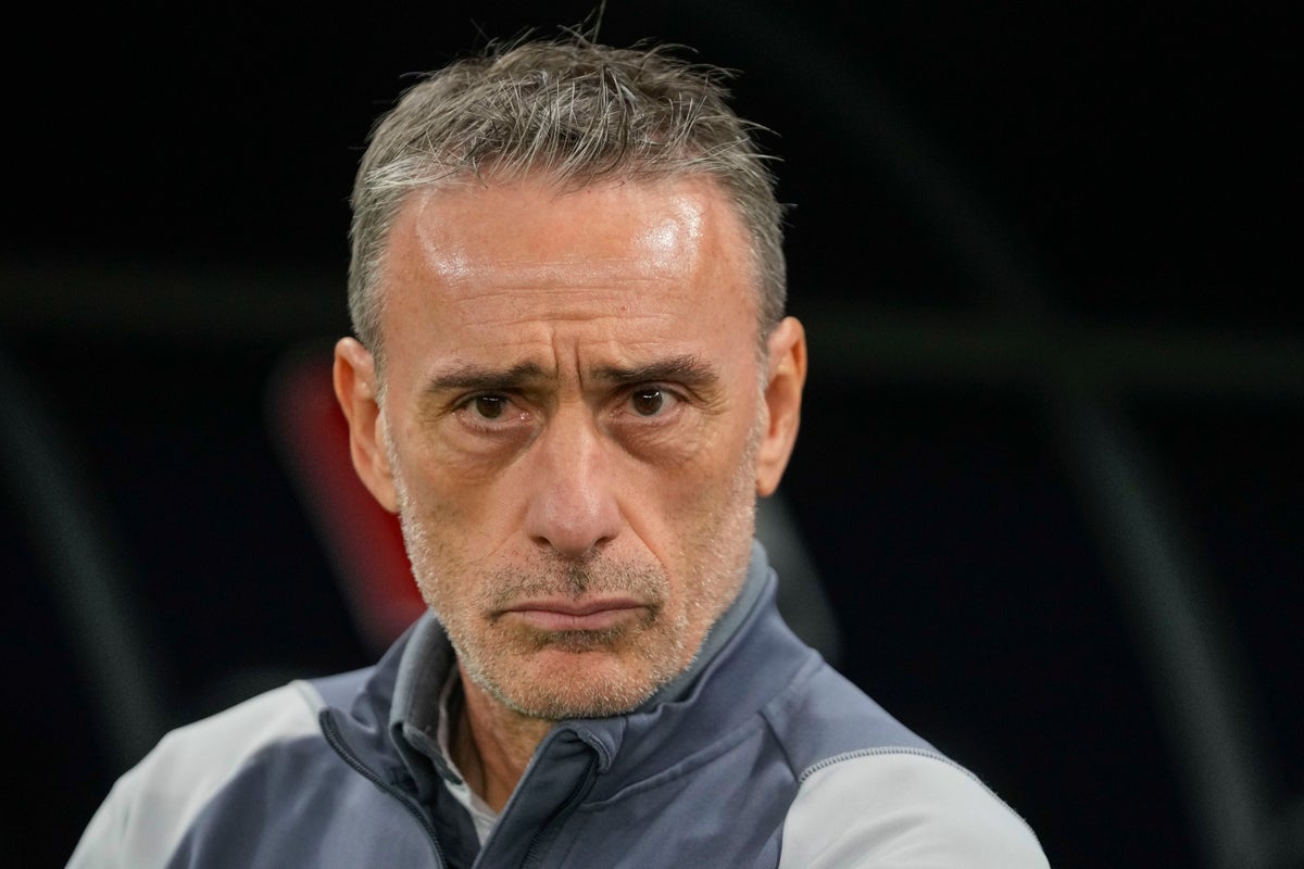 Paulo Bento, despedido como técnico de los Emiratos Árabes Unidos ...