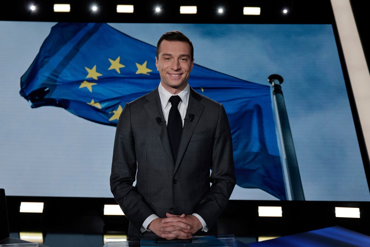 Jordan Bardella hereda el mando de la extrema derecha en Francia ...