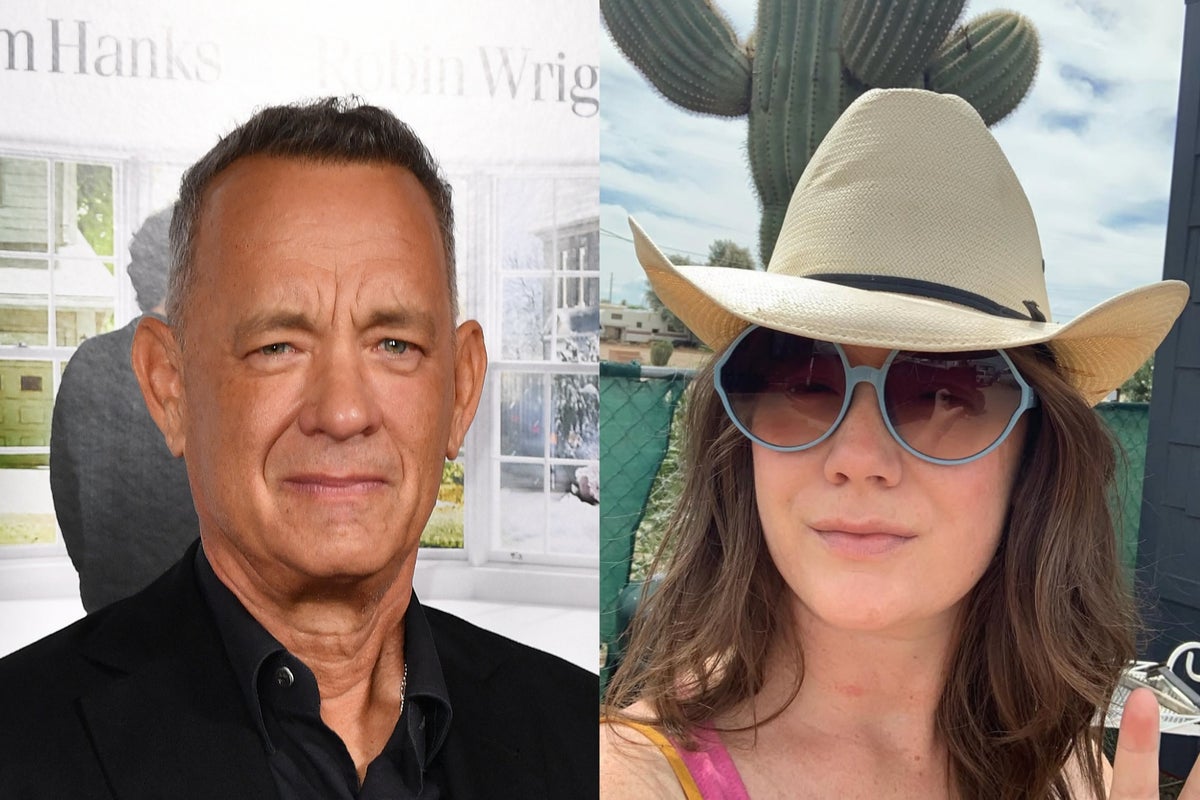 La hija de Tom Hanks se sincera sobre las conductas negligentes de su ...