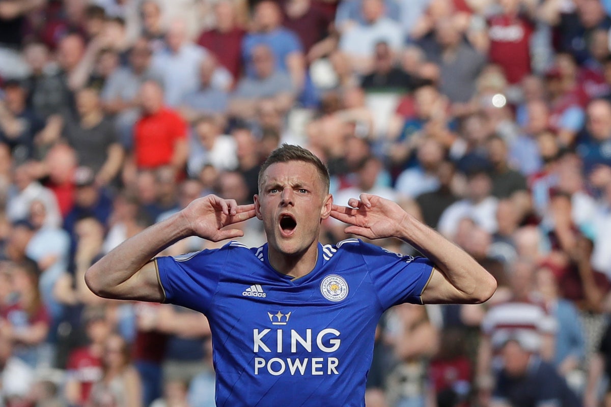 Jamie Vardy deja Leicester tras 13 años. El club lo llama su 'mejor ...