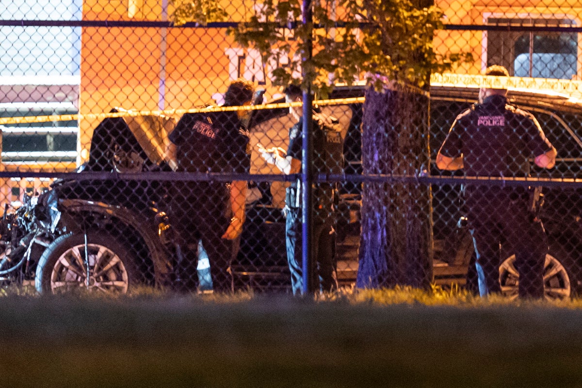 Varios muertos y heridos en un atropello masivo en un festival callejero en Vancouver ...