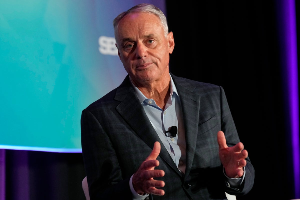 Rob Manfred dice que habló con Donald Trump sobre Pete Rose y decidirá ...