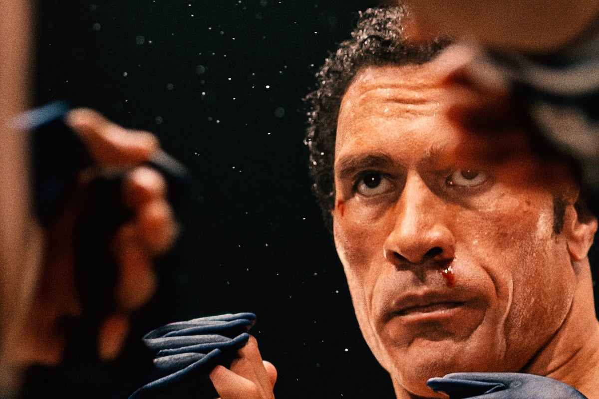 ‘La máquina’: la cruda historia real del luchador que inspiró la nueva ...