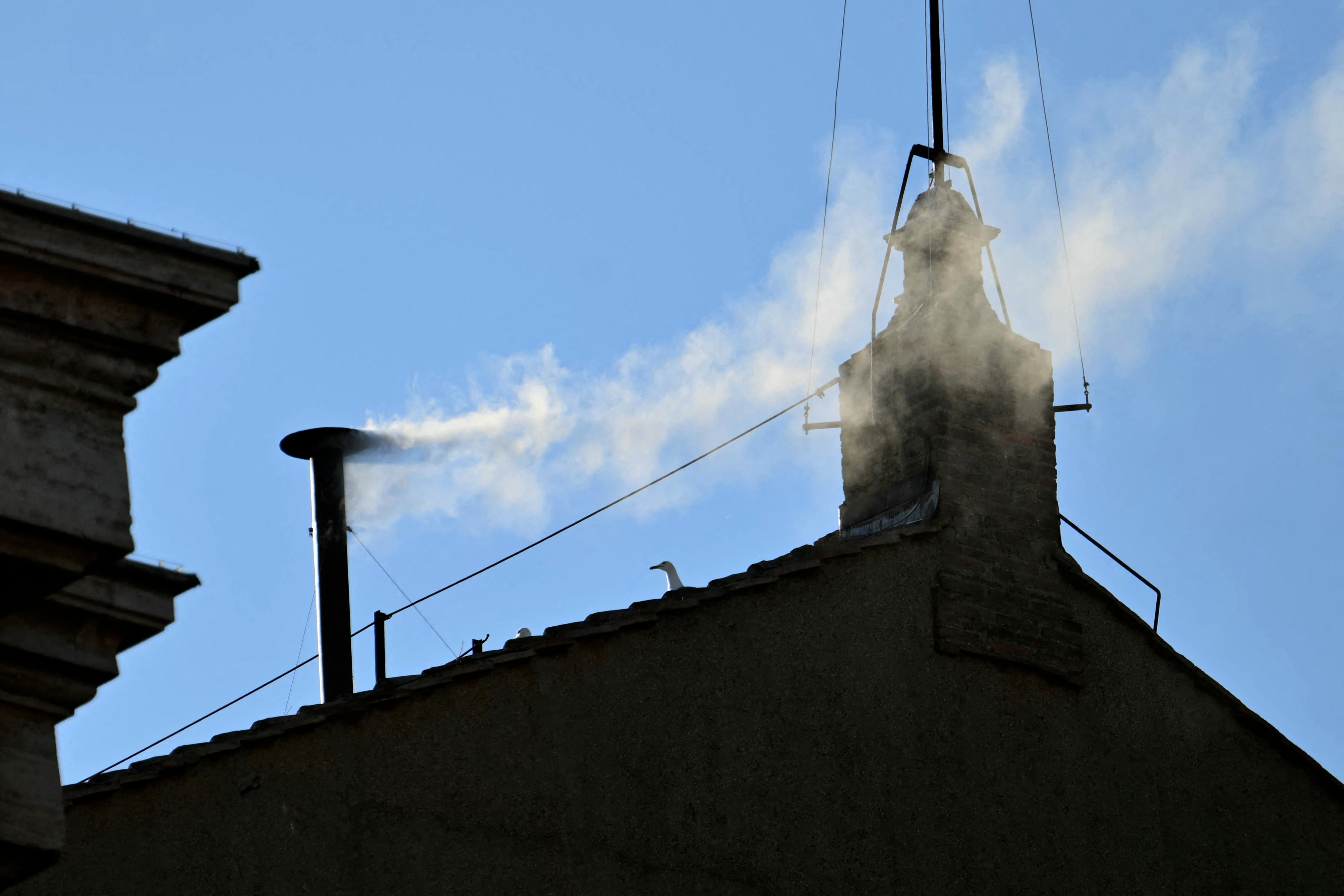 Cónclave: qué significa el humo blanco y los ingredientes secretos que ...