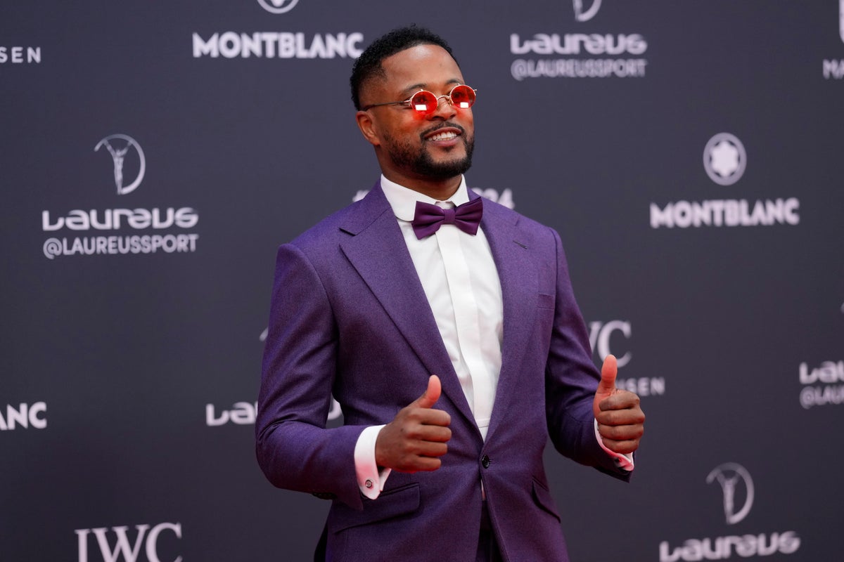 El debut de Patrice Evra en artes marciales ha sido pospuesto ...