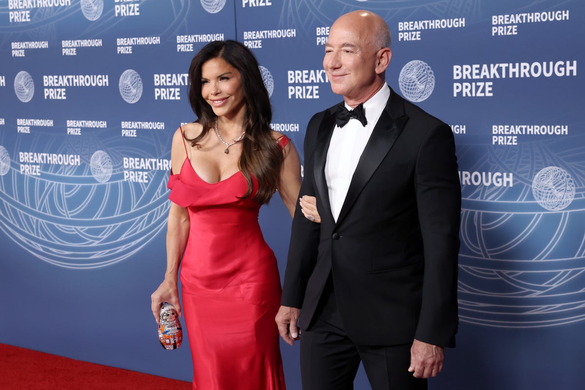 Boda de Jeff Bezos y Lauren Sanchez | Page 160 | Cotilleando - El mejor ...