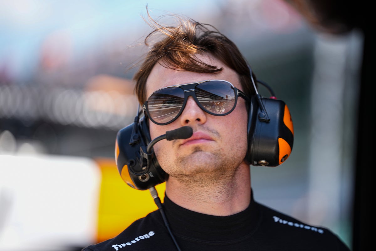 Pato O'Ward convierte las 500 Millas de Indianápolis en su fiesta ...