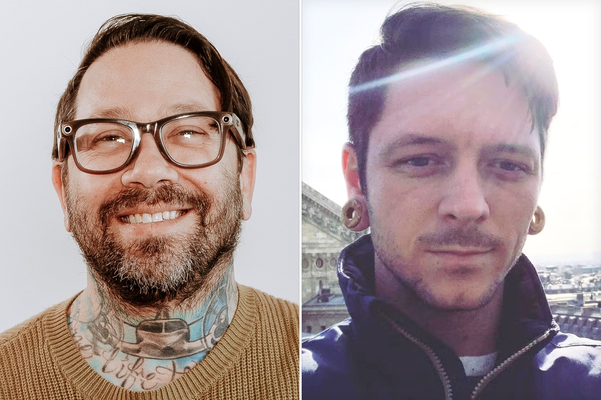 Conmoción y homenajes por la muerte del productor musical Dave Shapiro y el baterista Daniel ...