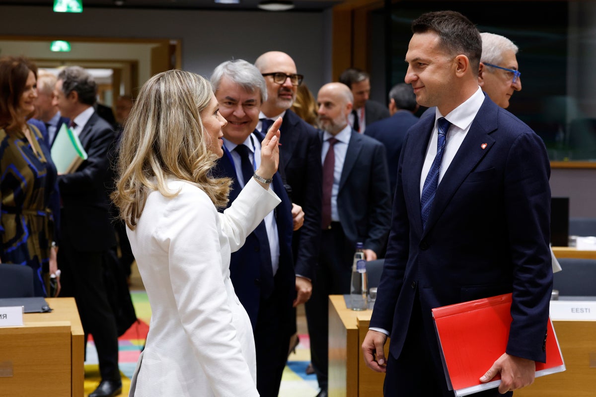 Nueva ley en Hungría podría prohibir eventos del Orgullo LGBTQ+ ...