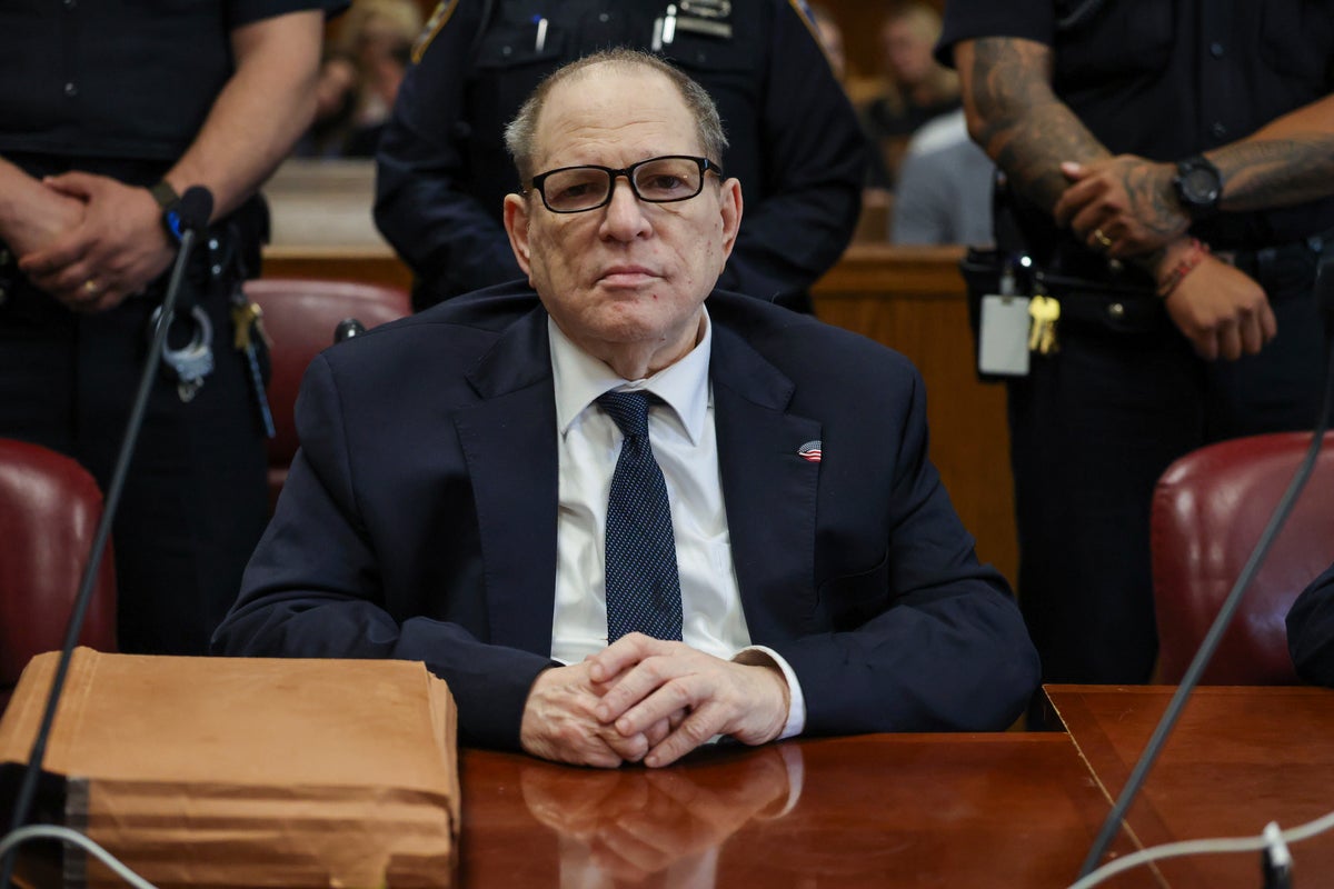 La defensa de Weinstein presenta a sus testigos; se desconoce si él ...