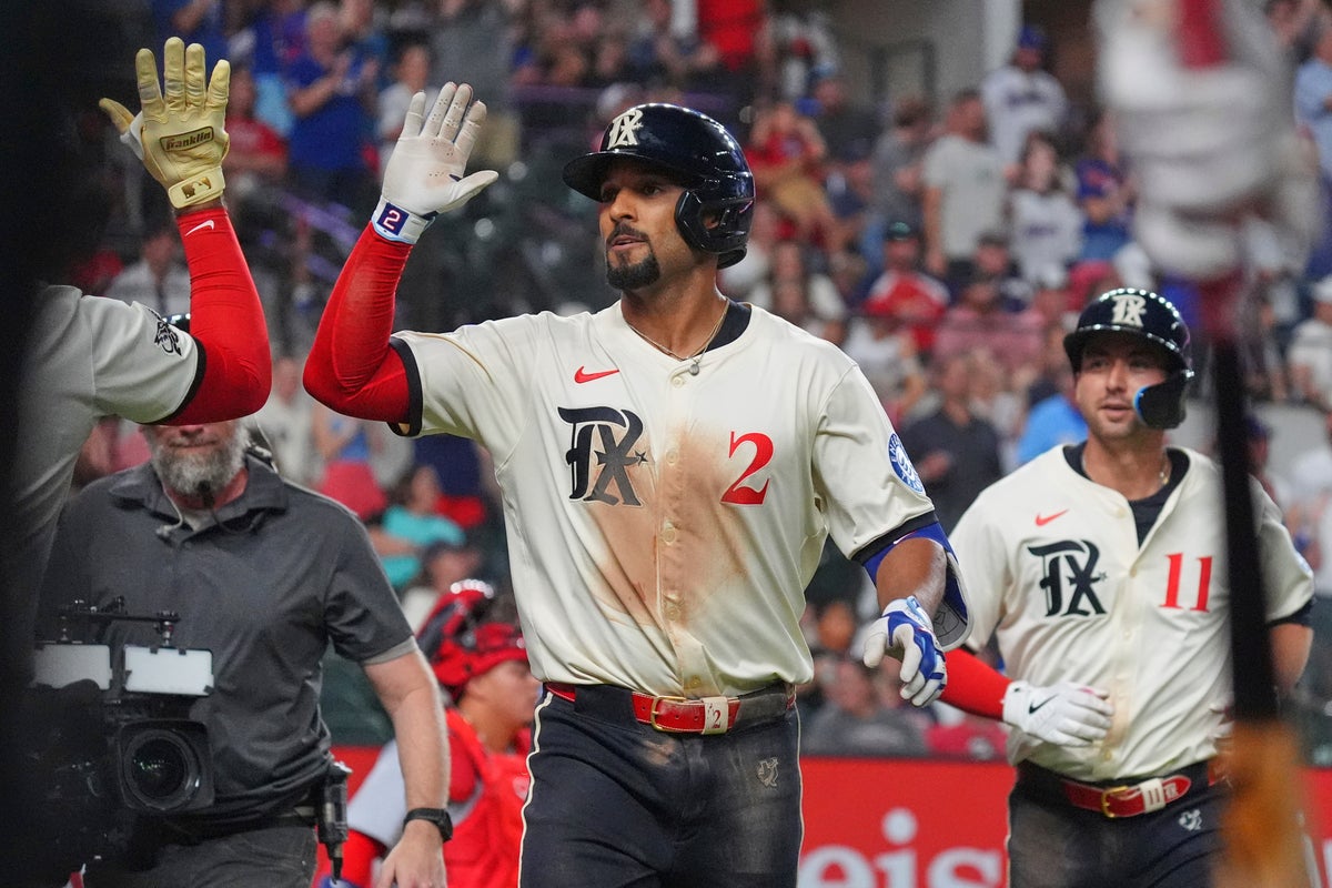 Bates dormidos de Rangers despiertan en paliza 11-1 sobre Cardenales ...