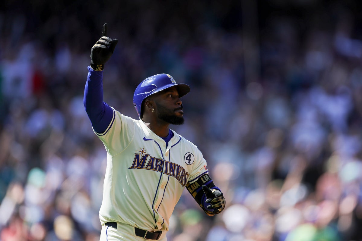 Raleigh pega su jonrón 23 y Arozarena logra el hit ganador en la 9na; Marineros ganan 2-1 a ...