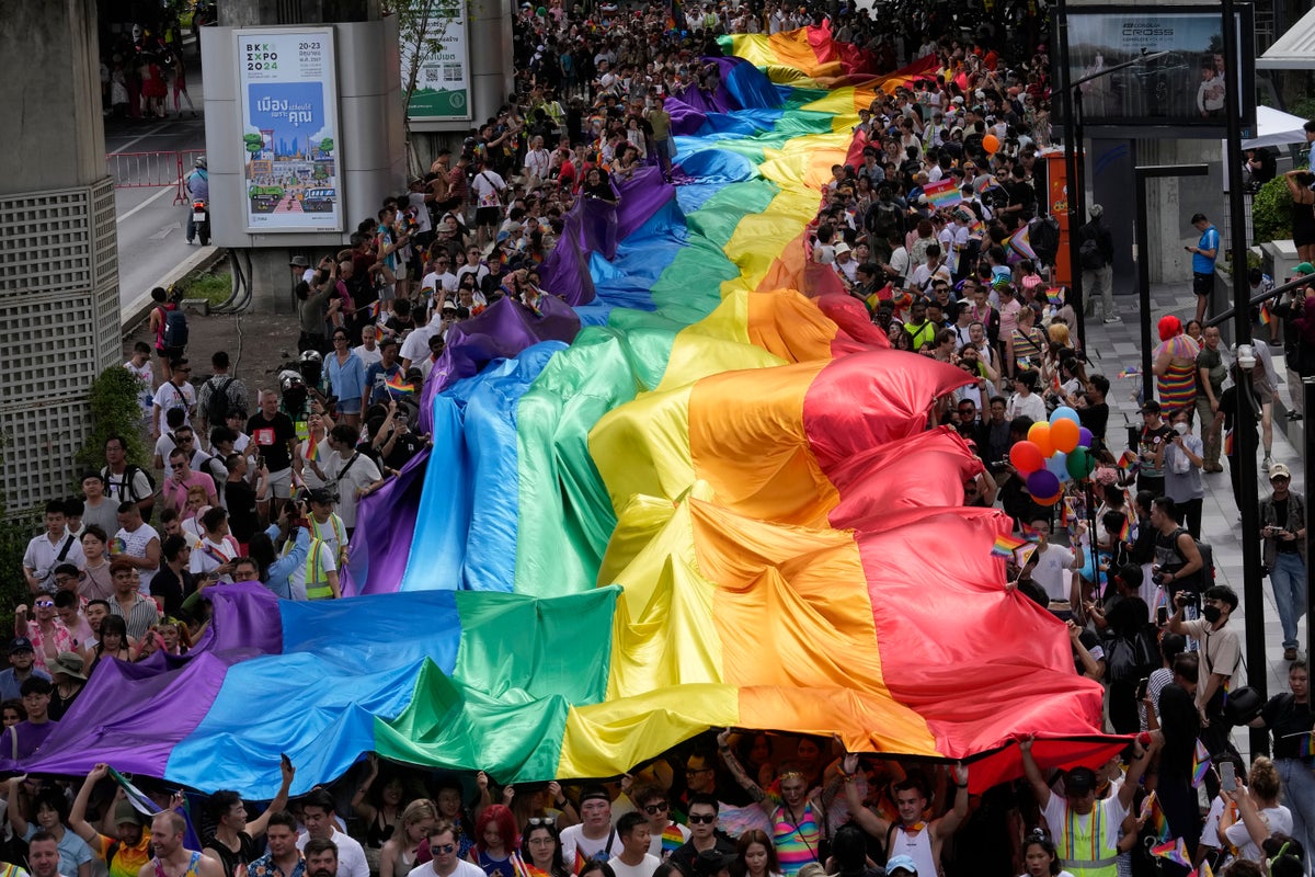 El mes del orgullo comienza este fin de semana: esto es lo que se puede ...