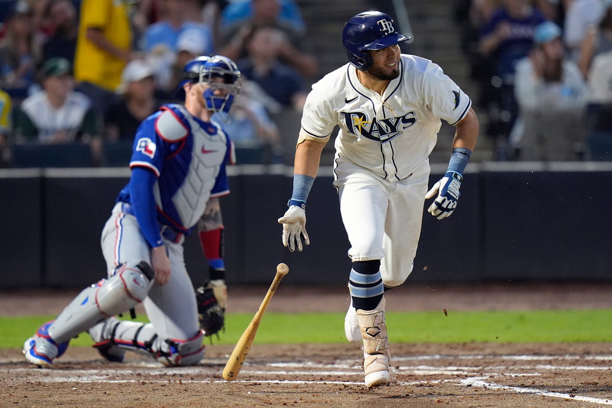 Brandon Lowe batea jonrón solitario y doble productor en triunfo de ...