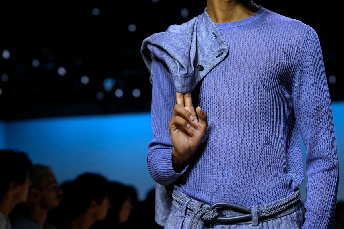 Giorgio Armani se ausenta de la Semana de la Moda de Milán tras 50 años ...