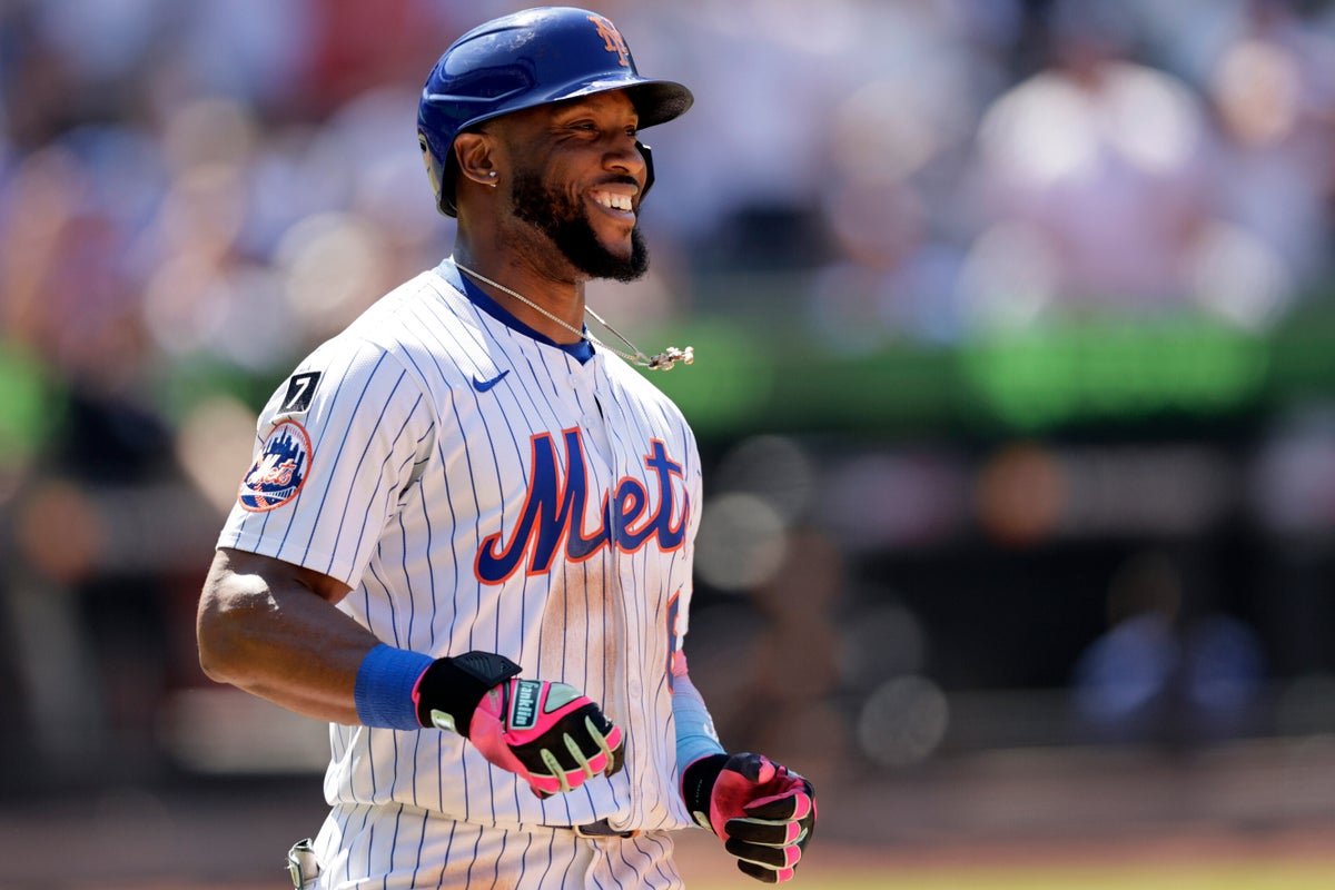 Mets colocan a Marte en lista de lesionados por golpe en la rodilla y ...